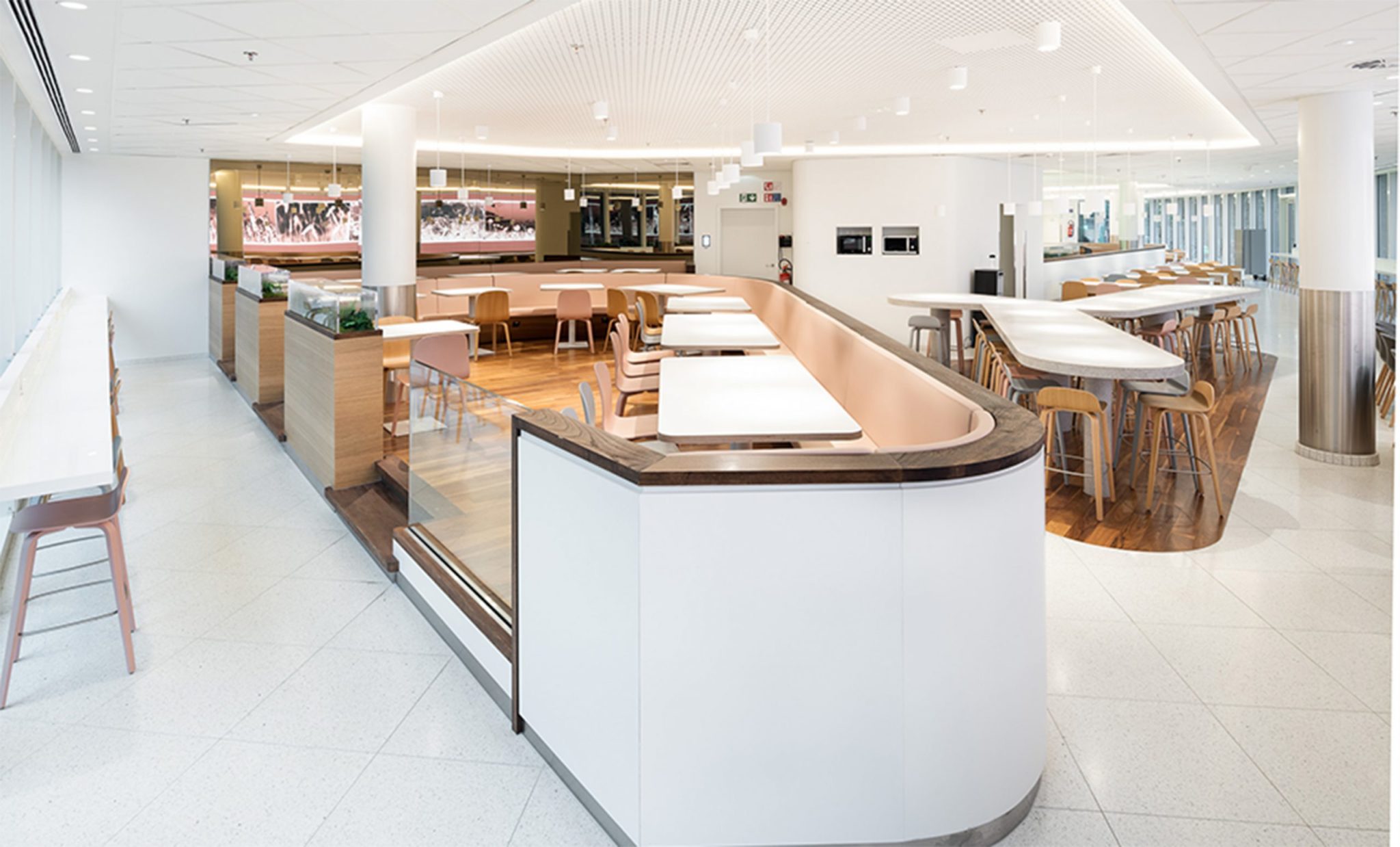 CHIREC - The Tulp, anatomy of an employee restaurant by ncbham ncbham