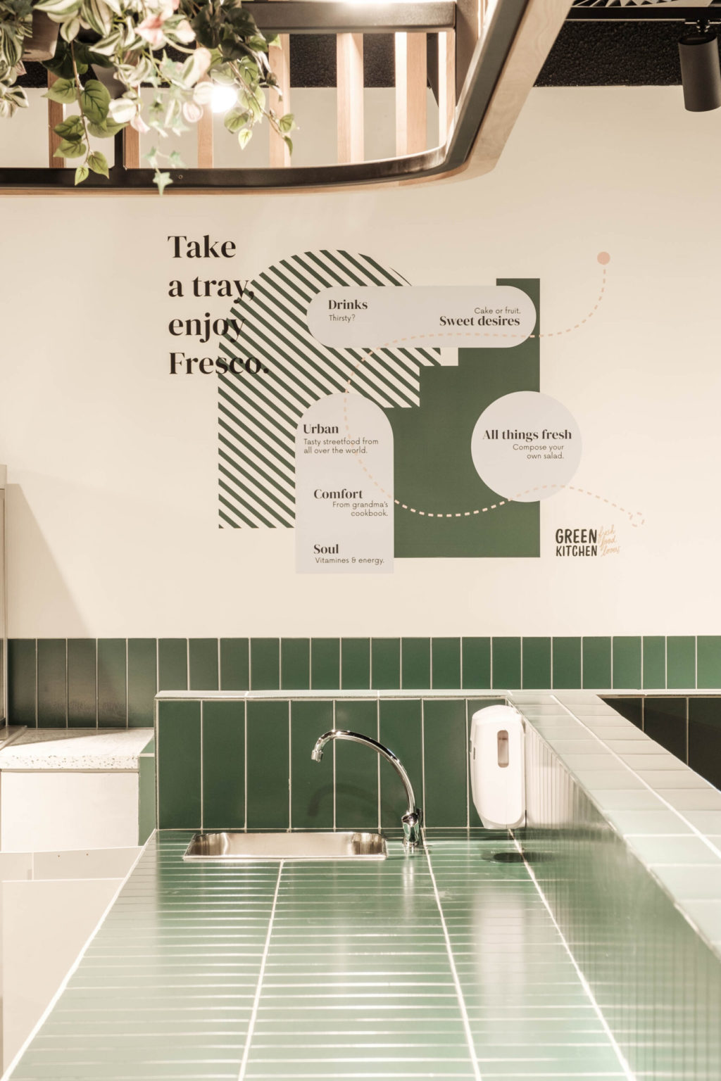 FRESCO - On frescoes & fresh food by ncbham ncbham