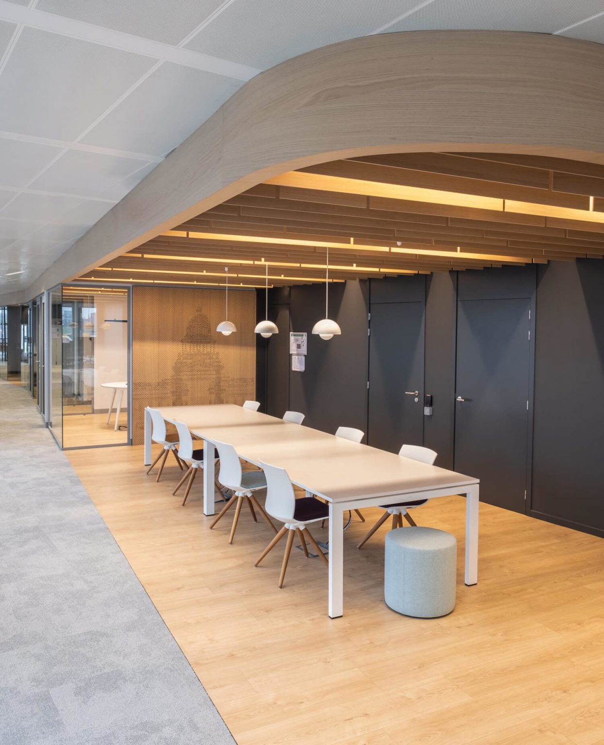 Activating the building core by ncbham - Willis Tower Watson ncbham