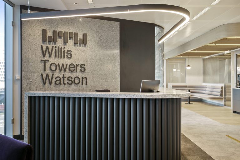 Activating the building core by ncbham - Willis Tower Watson ncbham