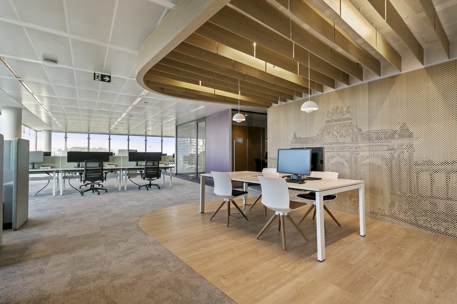 Activating the building core by ncbham - Willis Tower Watson ncbham