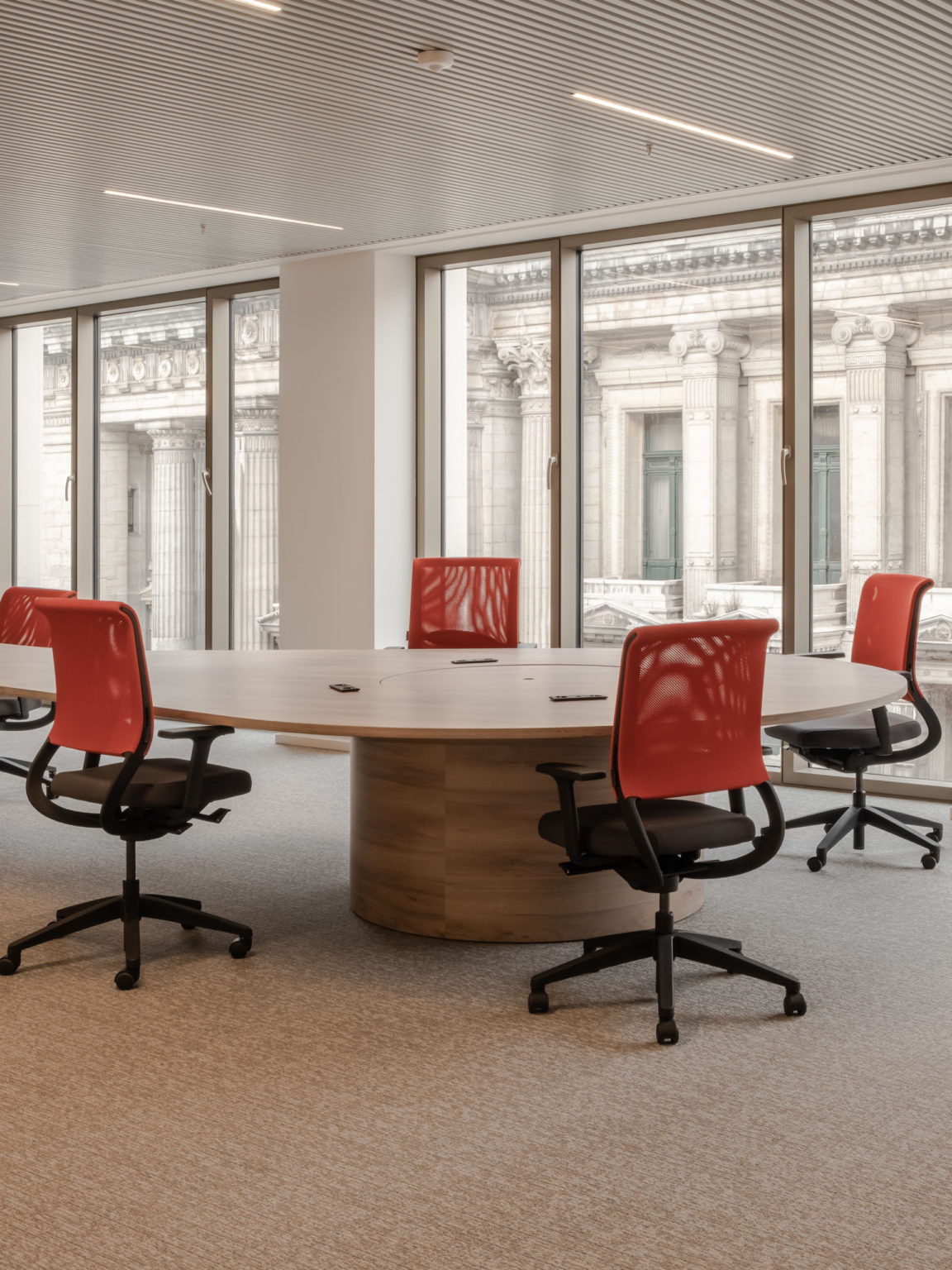 Stepstone & Immoweb offices - ncbham