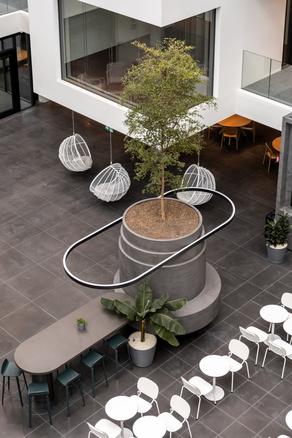 ING: hybrid activities reflecting the workplace evolution - ncbham