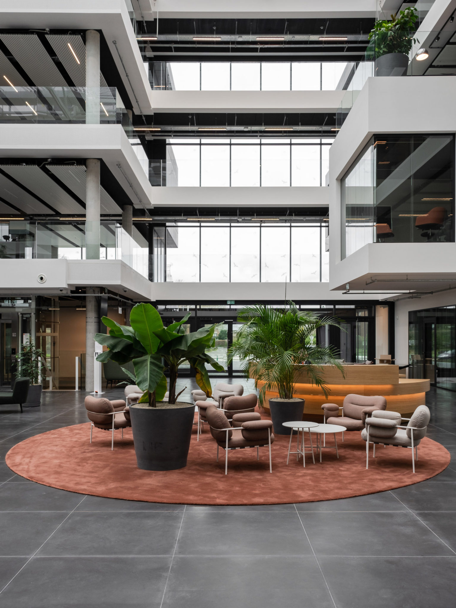 ING: hybrid activities reflecting the workplace evolution - ncbham ncbham