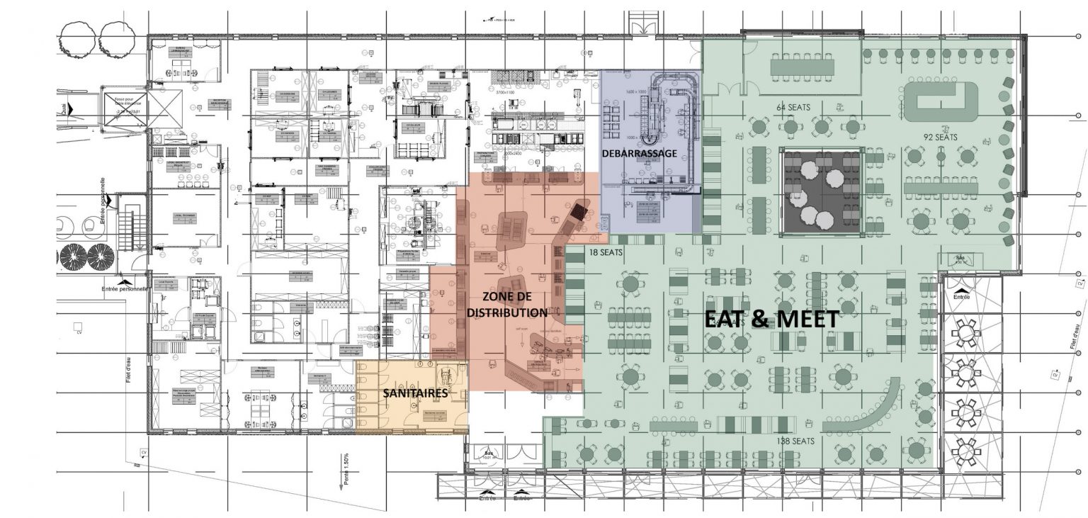 UCB - the sustainable restaurant - ncbham