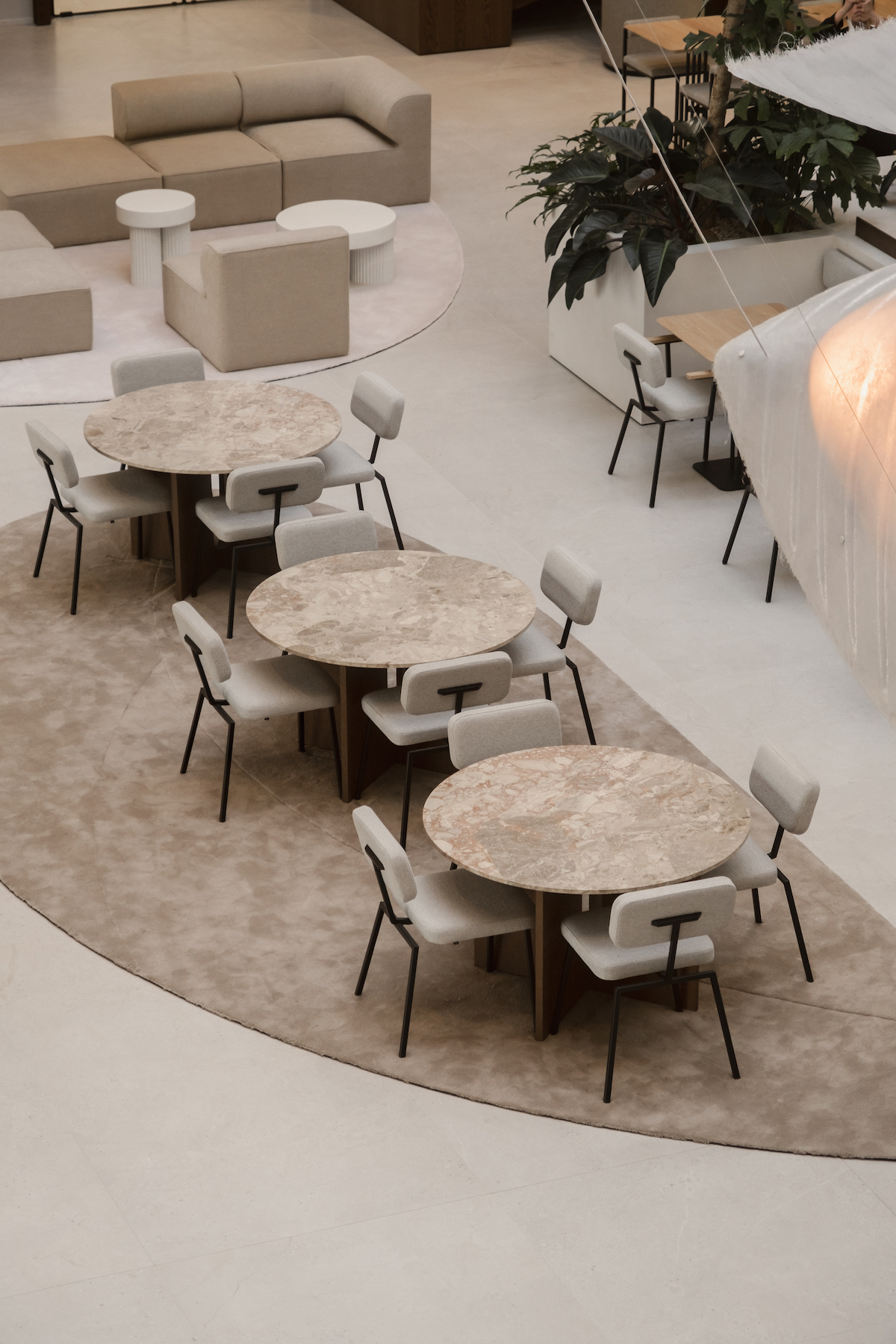 Onyx Atrium – Atrium & Installation Design | ncbham ncbham
