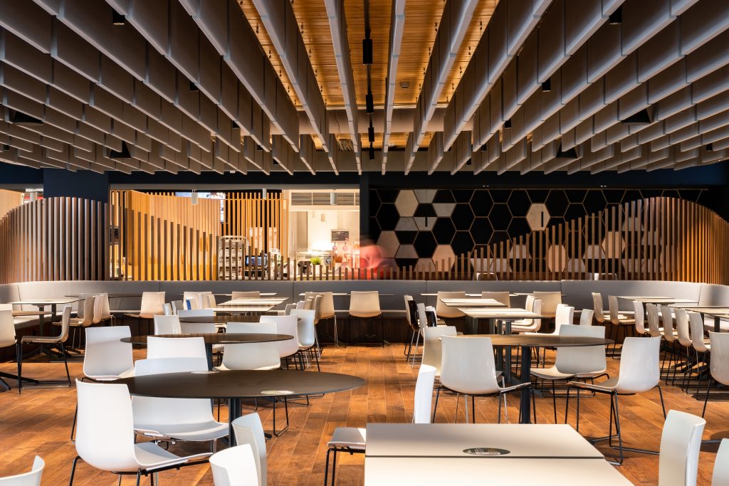 UCB - the sustainable restaurant - ncbham