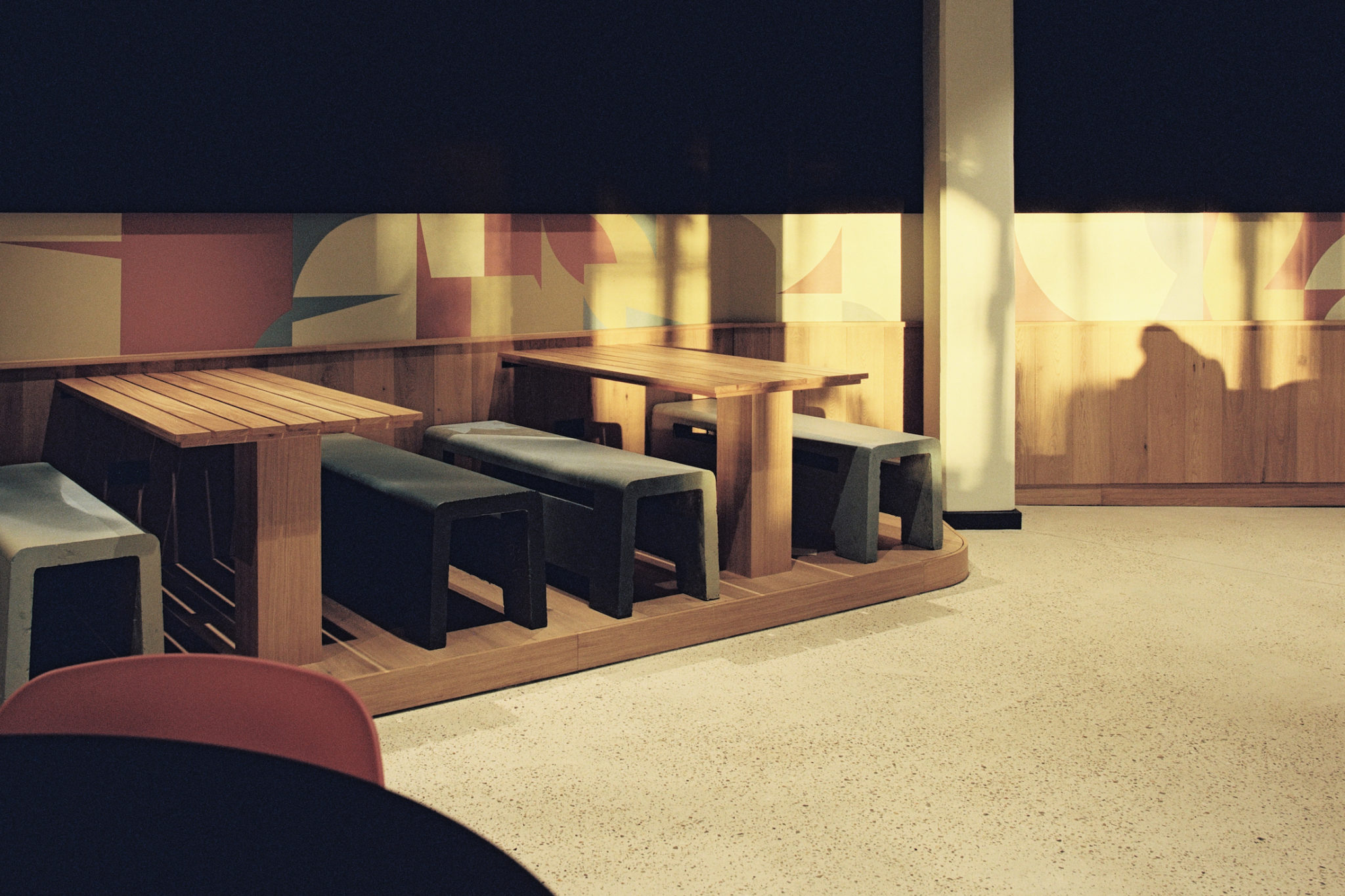 ULB - student house & restaurant - ncbham ncbham