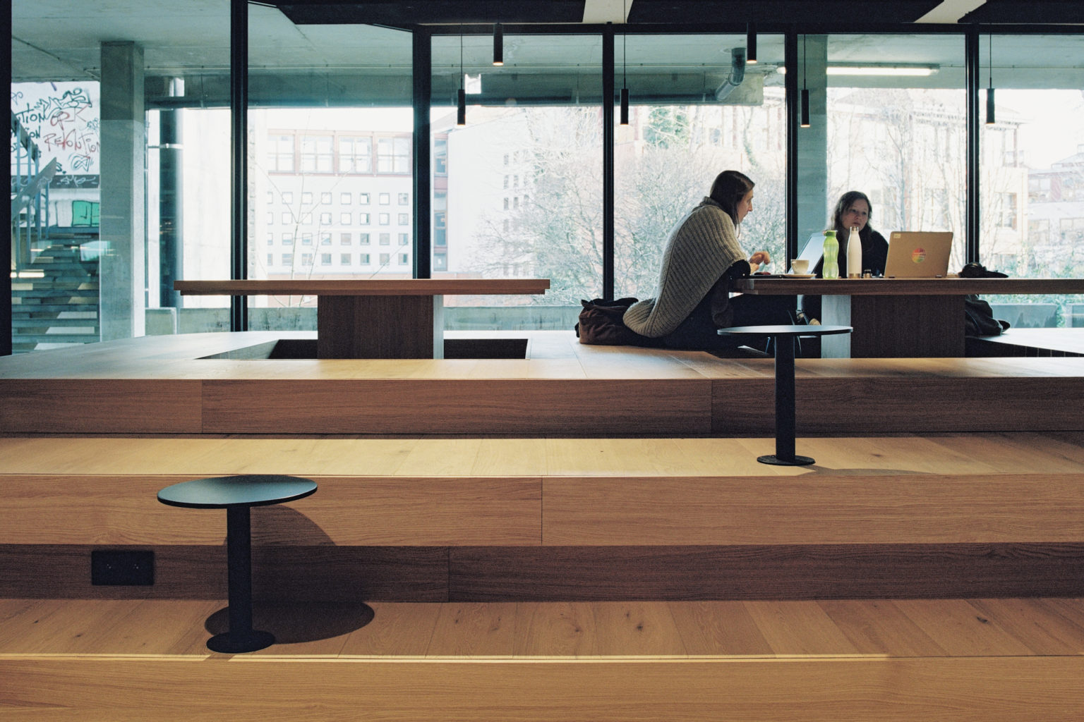 ULB – MAISON D’ÉTUDIANTS & RESTAURANT - ncbham