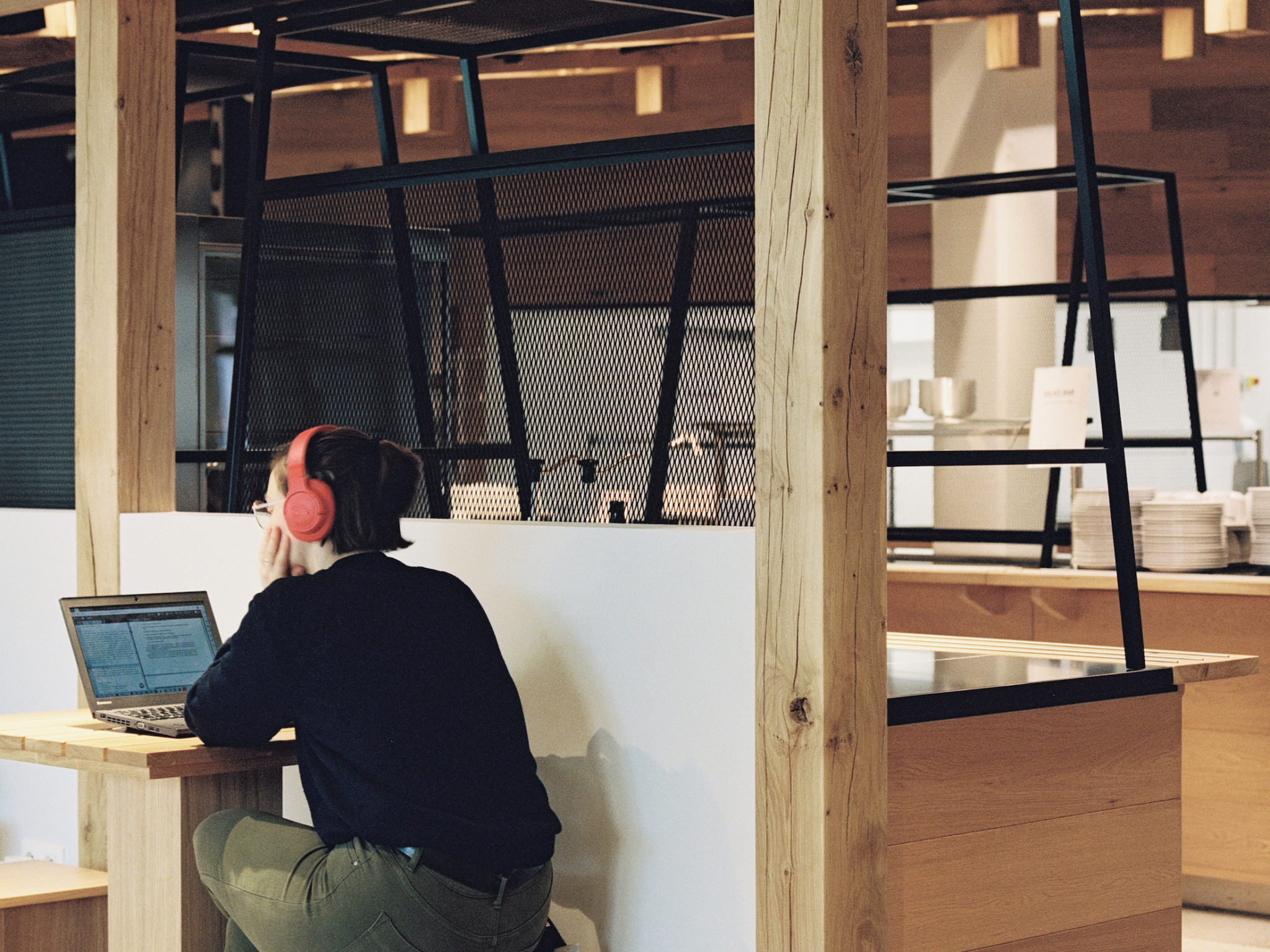 ULB - student house & restaurant - ncbham ncbham