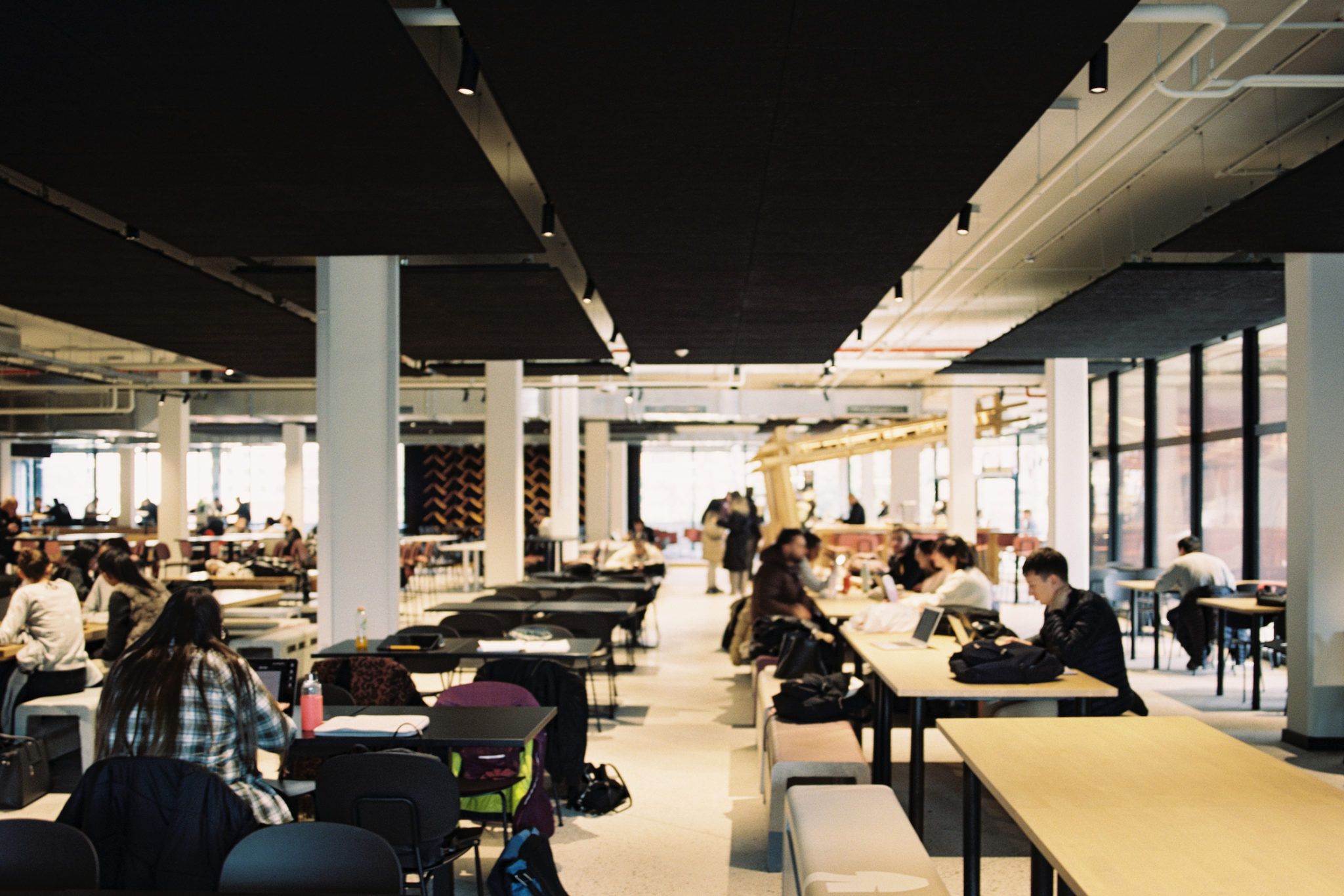 ULB – MAISON D’ÉTUDIANTS & RESTAURANT - ncbham