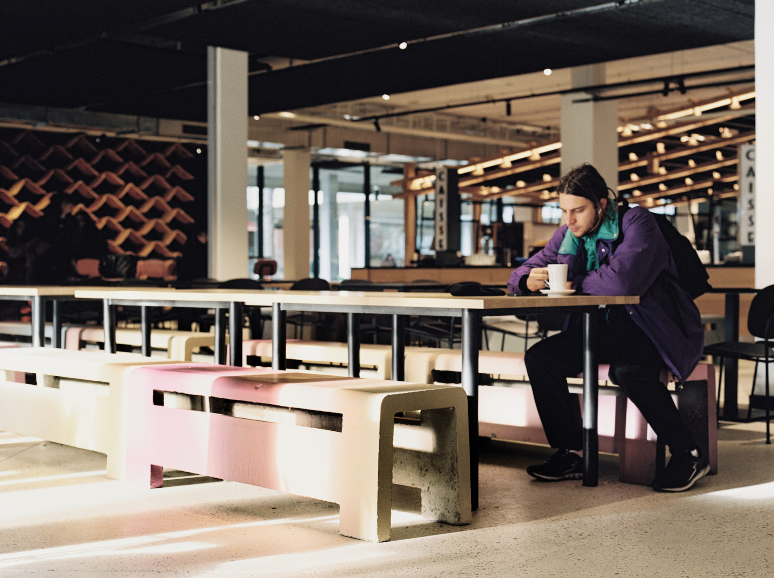 ULB - student house & restaurant - ncbham ncbham