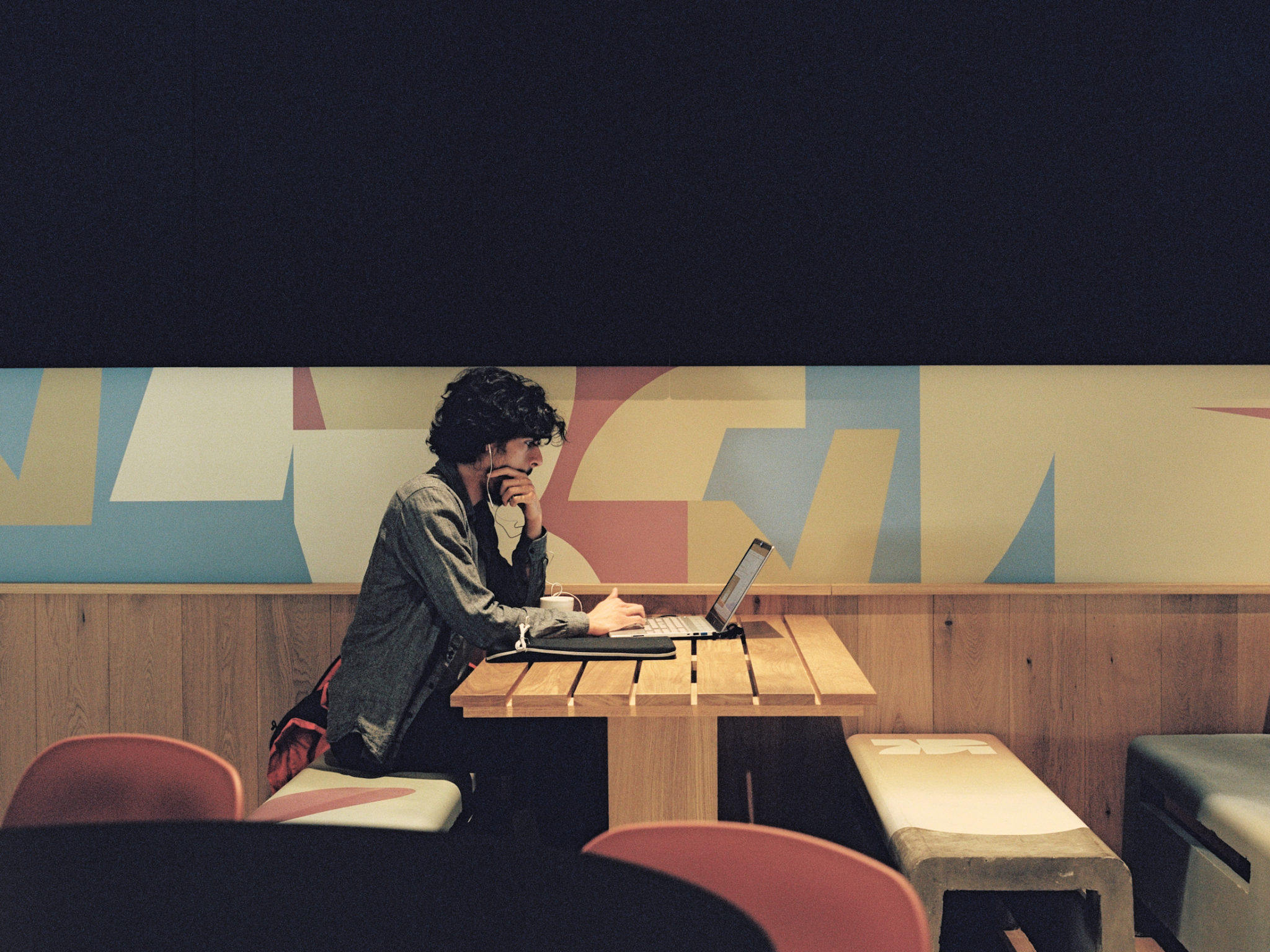 ULB - student house & restaurant - ncbham ncbham