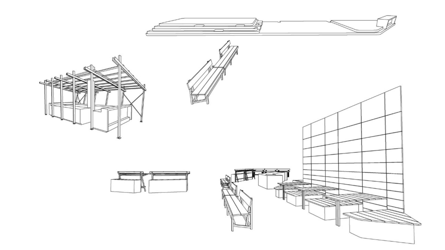 ULB - student house & restaurant - ncbham ncbham