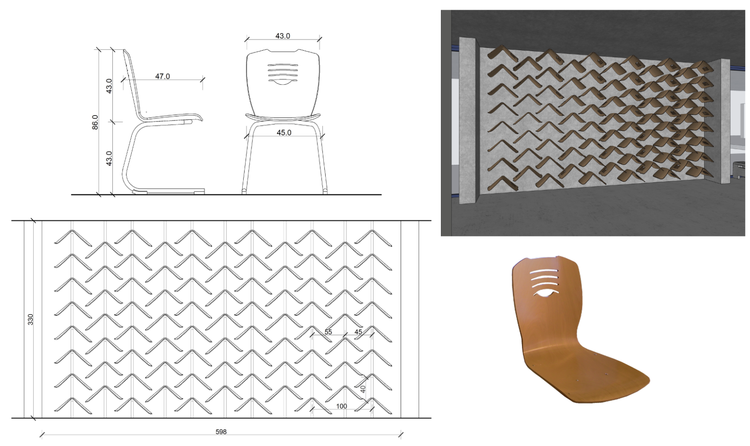 ULB - student house & restaurant - ncbham ncbham