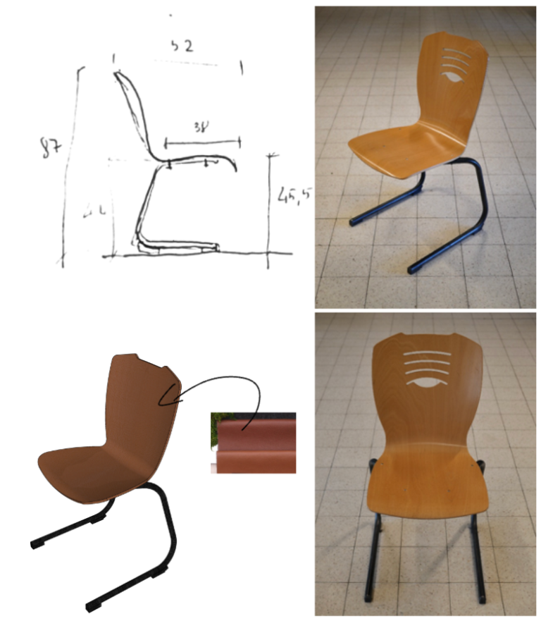 ULB - student house & restaurant - ncbham ncbham