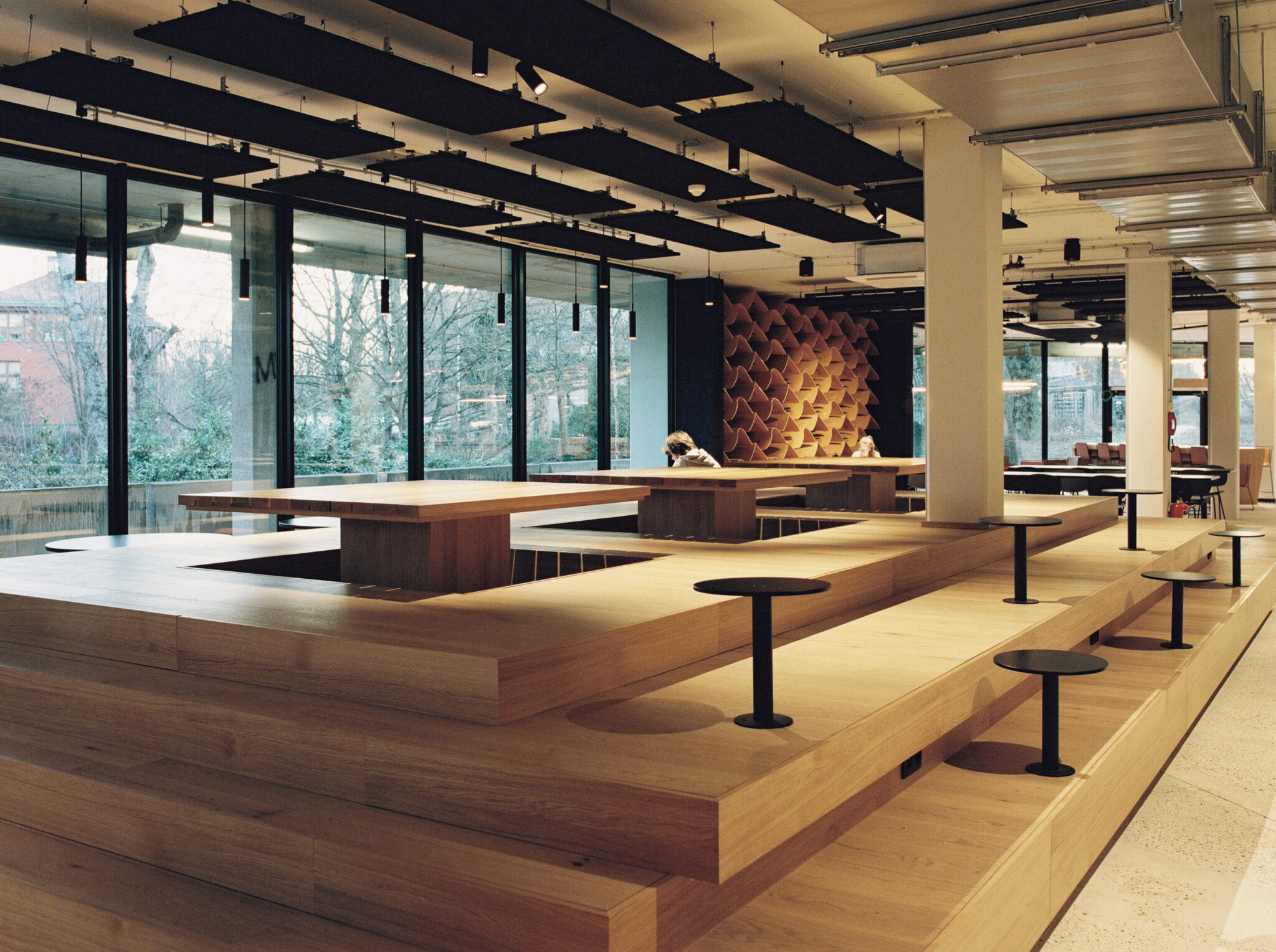 ULB – student house & restaurant | ncbham