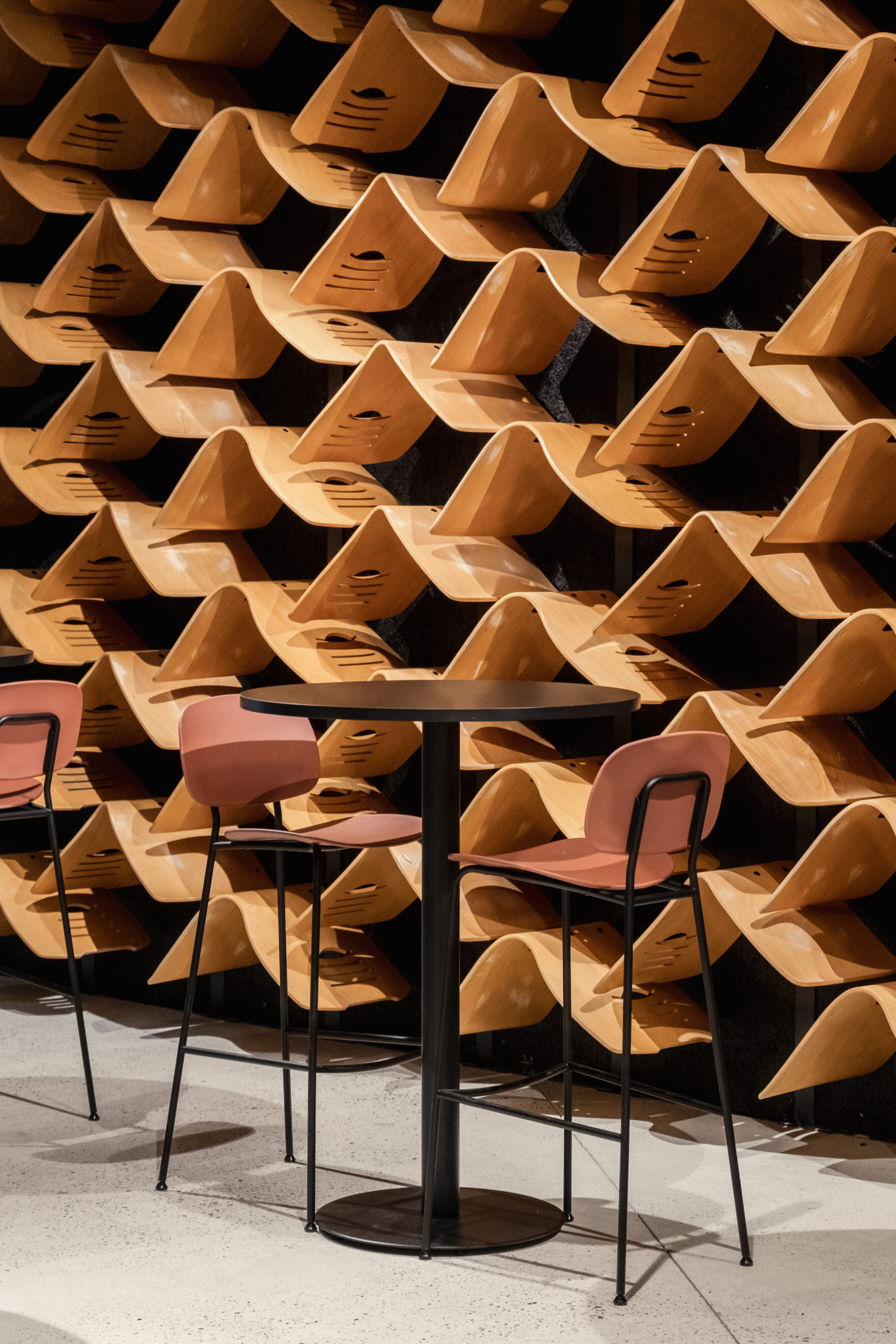 ULB - student house & restaurant - ncbham ncbham