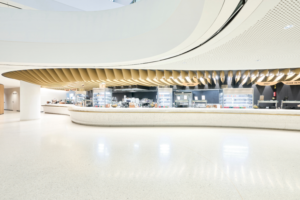 Montagne du Parc – BNP Paribas HQ Design | ncbham ncbham