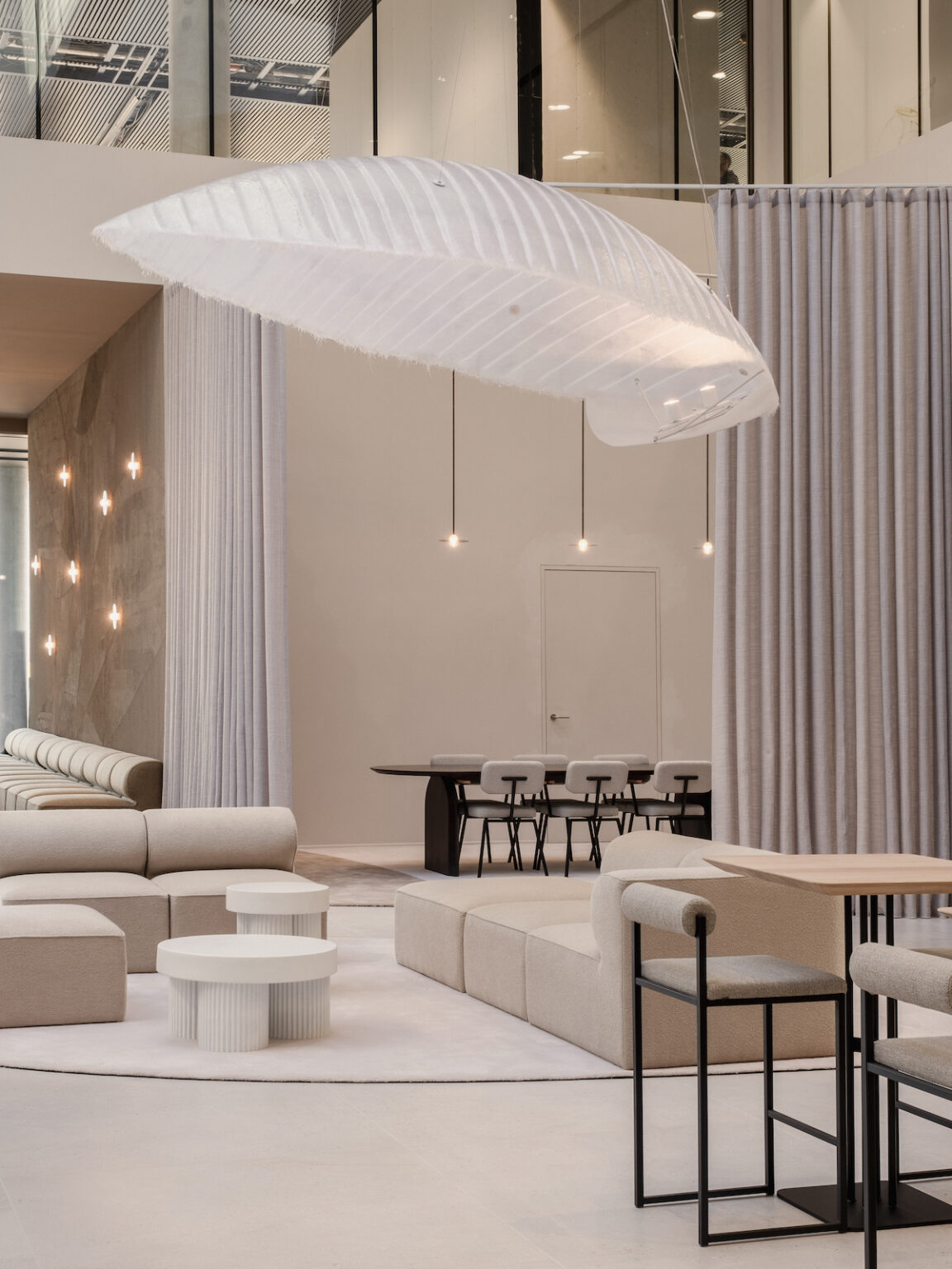 Onyx Atrium – Atrium & Installation Design | ncbham ncbham