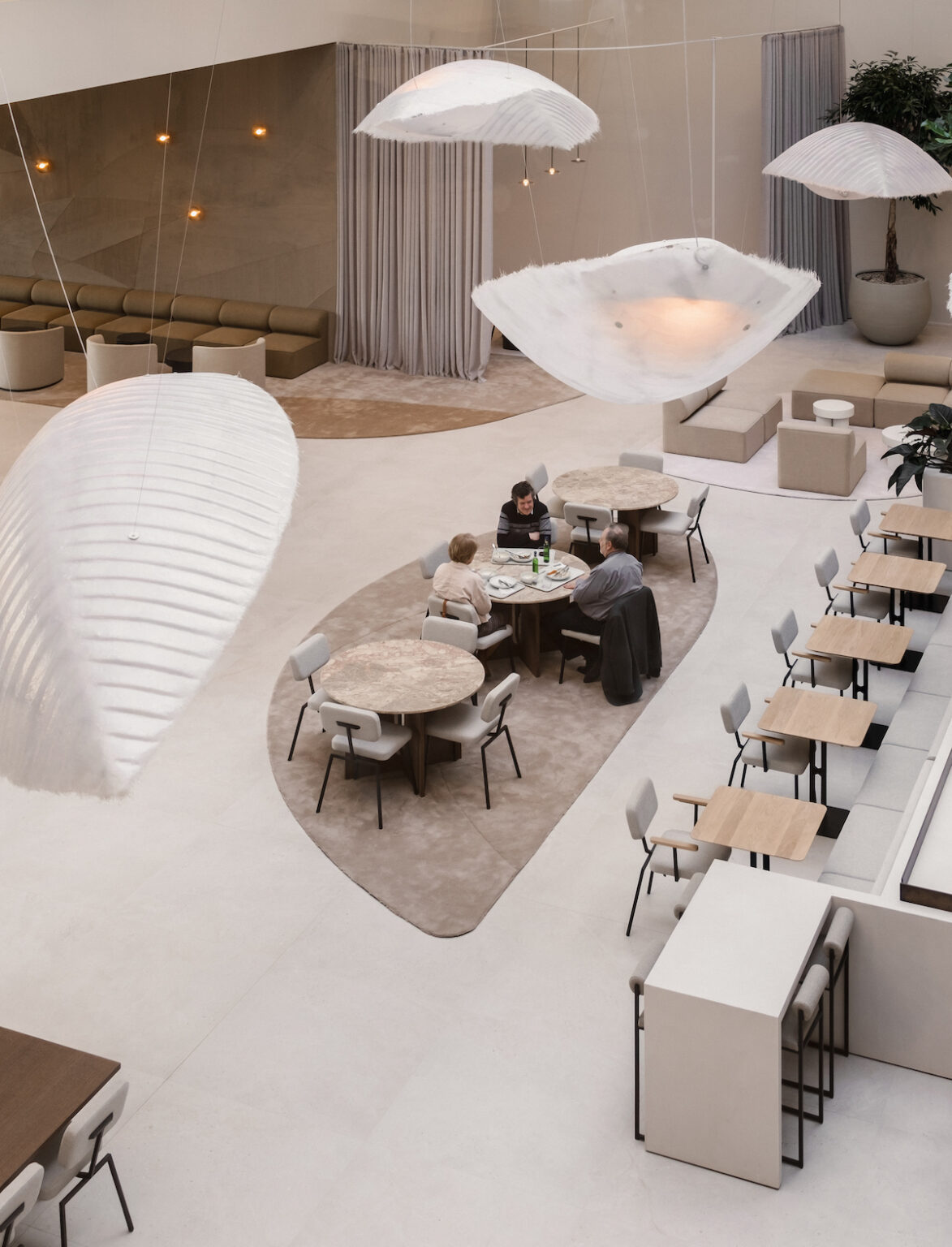 Onyx Atrium – Atrium & Installation Design | ncbham ncbham