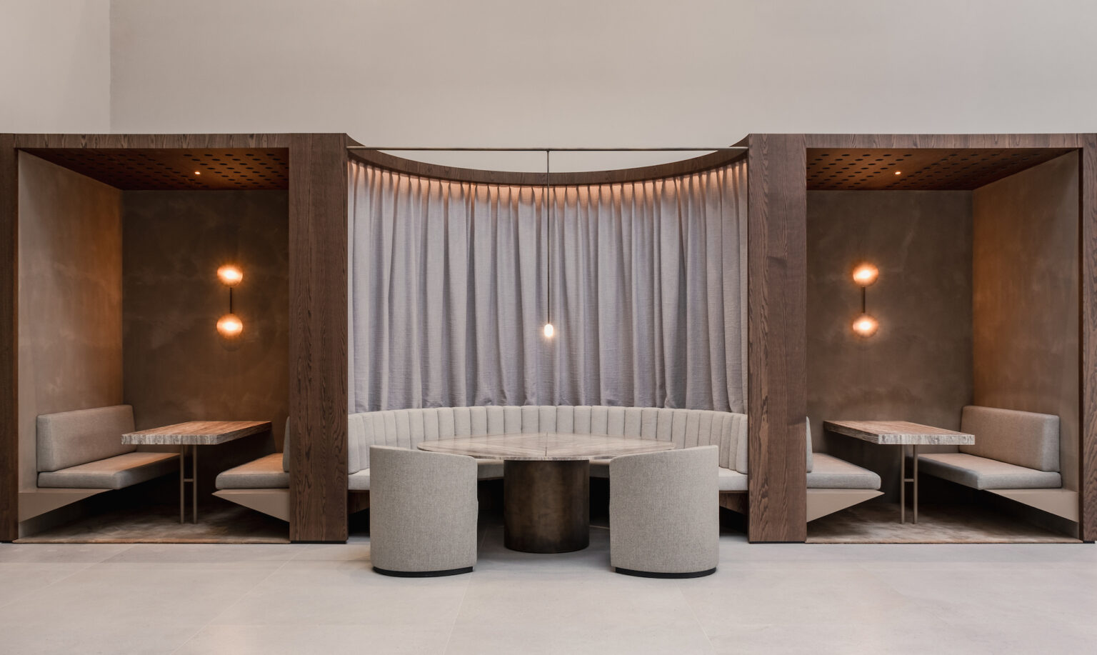 Onyx Atrium – Atrium & Installation Design | ncbham ncbham