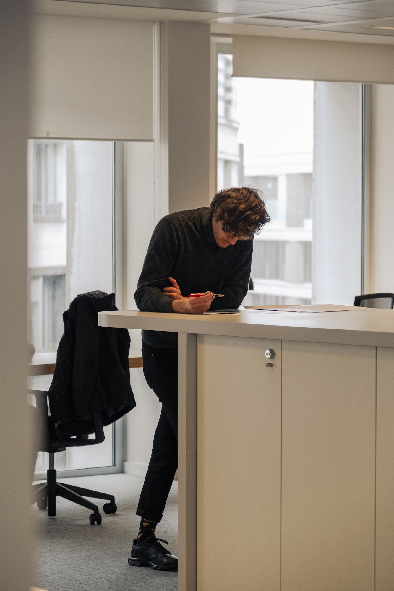 Le Soir - ncbham ncbham