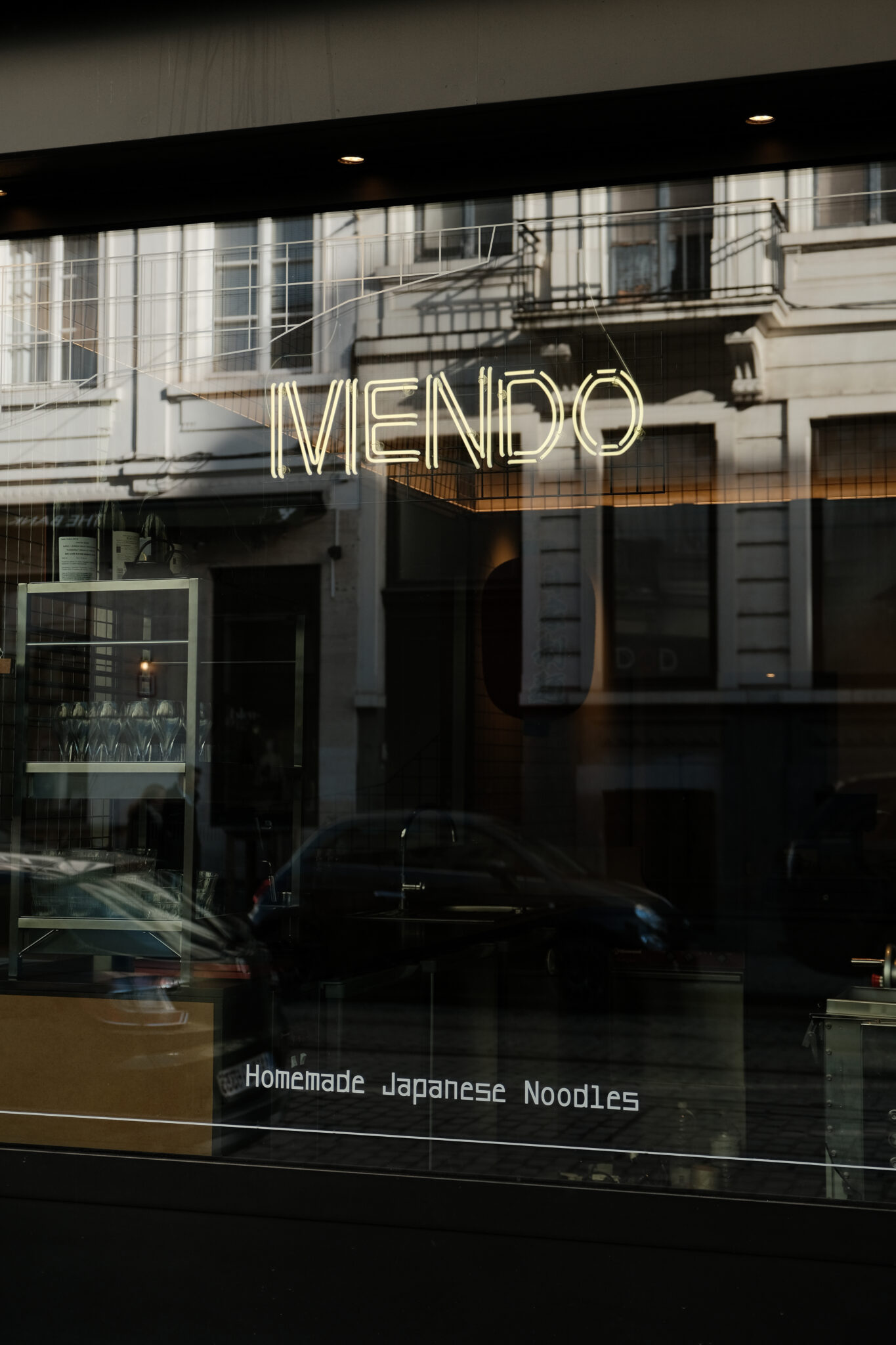 Mendo Noodle Bar - ncbham