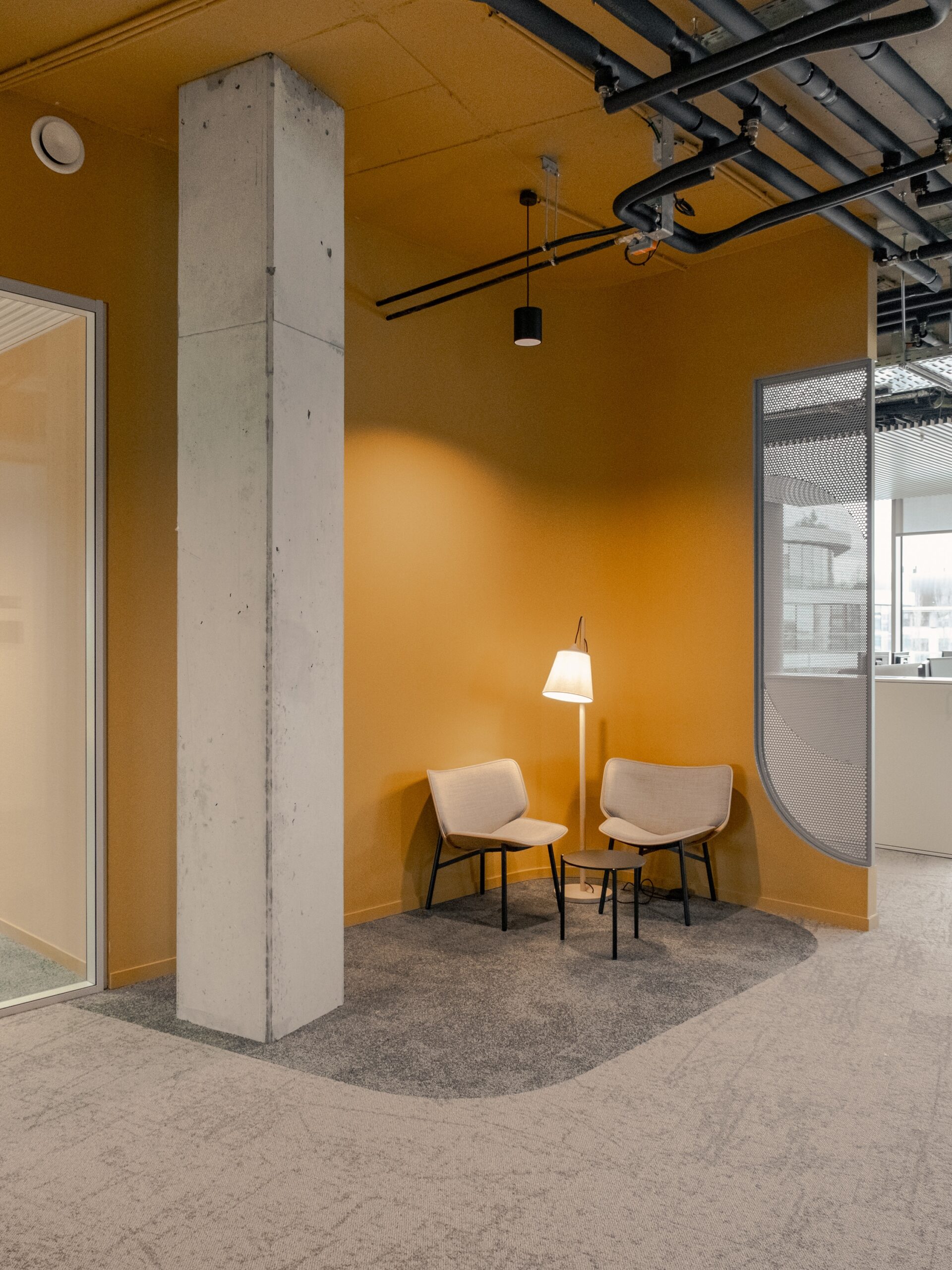 EY OFFICES – The Wings - ncbham ncbham