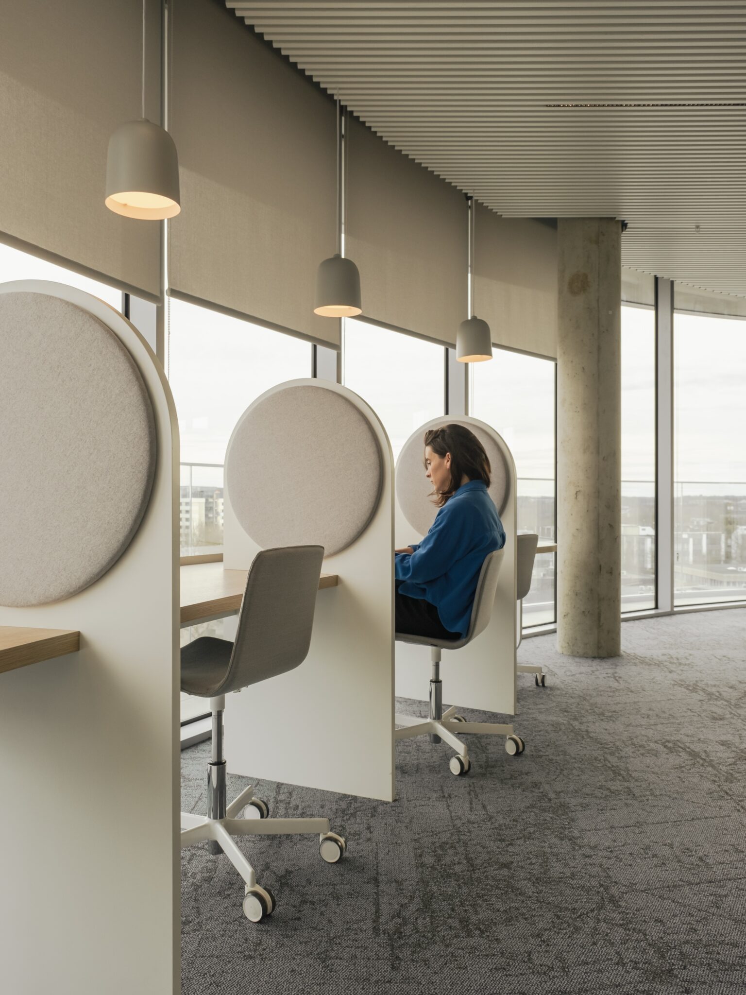 EY OFFICES – The Wings | ncbham