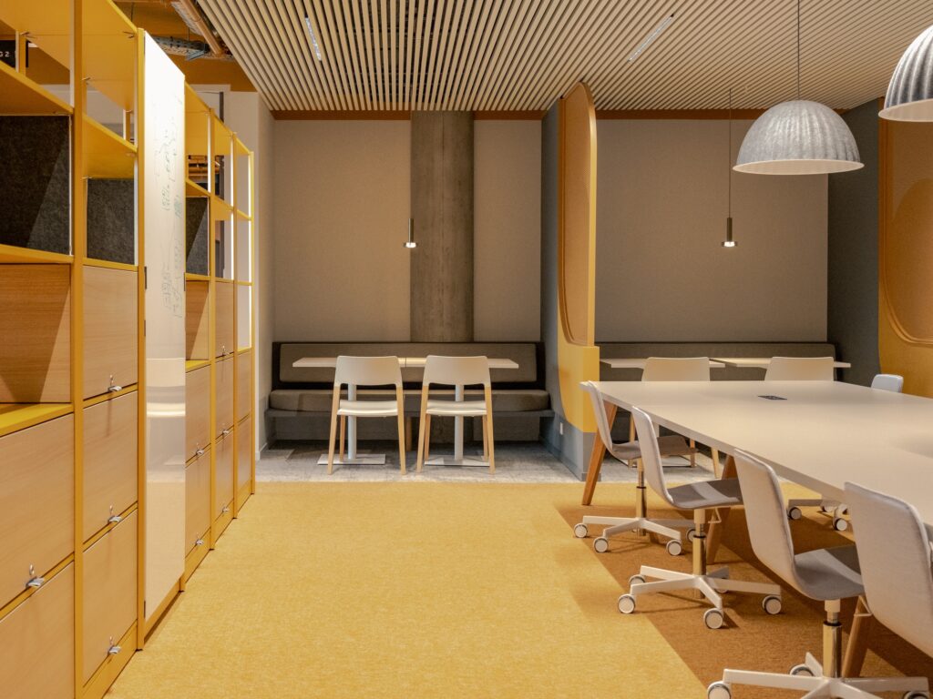 EY OFFICES – The Wings - ncbham ncbham