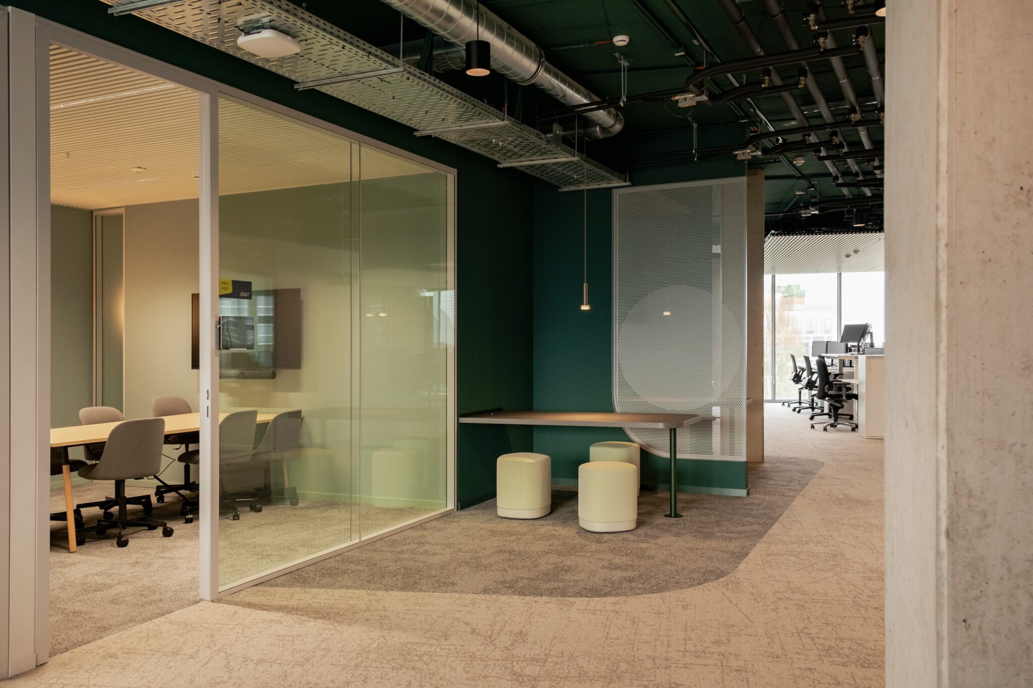 EY OFFICES – The Wings - ncbham ncbham