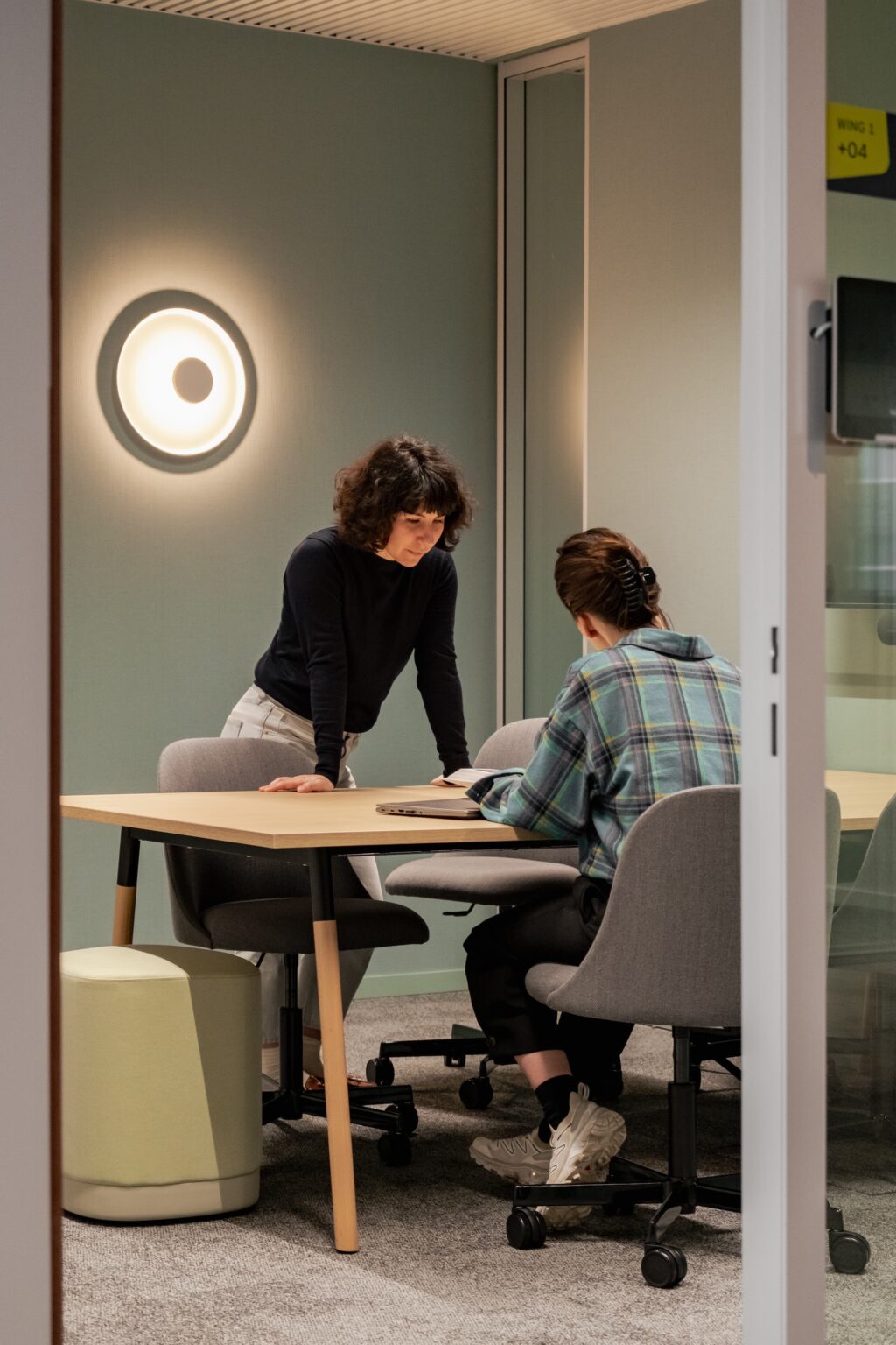 EY OFFICES – The Wings | ncbham