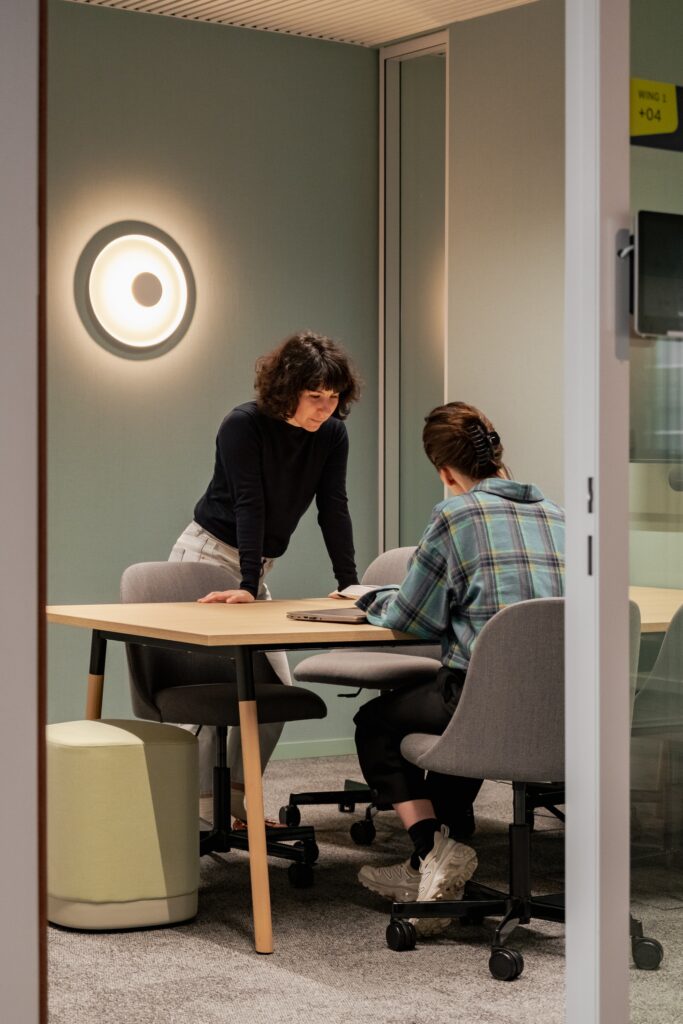 EY OFFICES – The Wings | ncbham