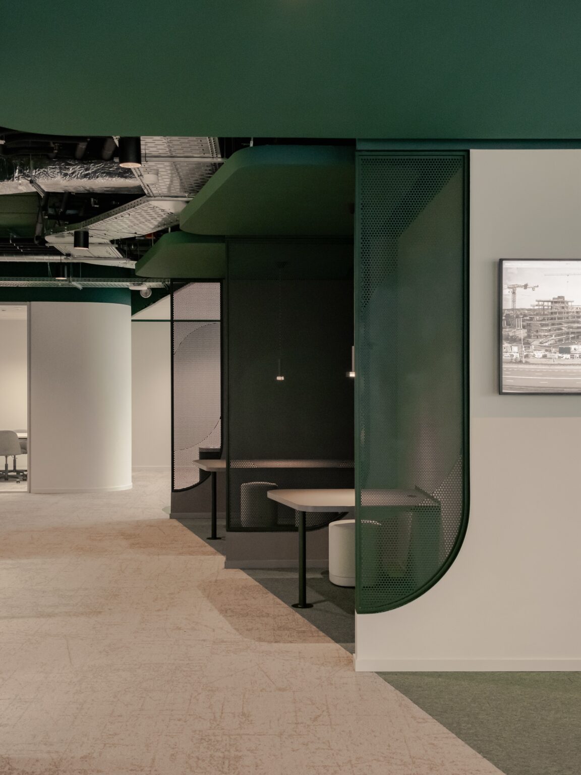 EY OFFICES – The Wings | ncbham