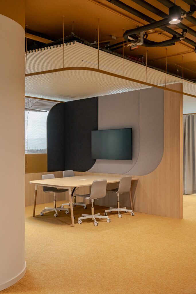 EY OFFICES – The Wings - ncbham ncbham