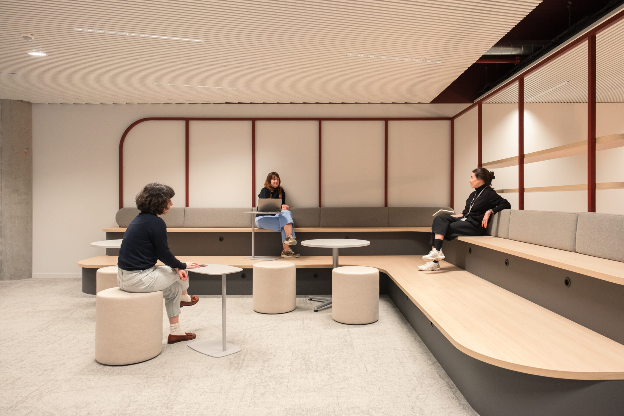 EY OFFICES – The Wings | ncbham