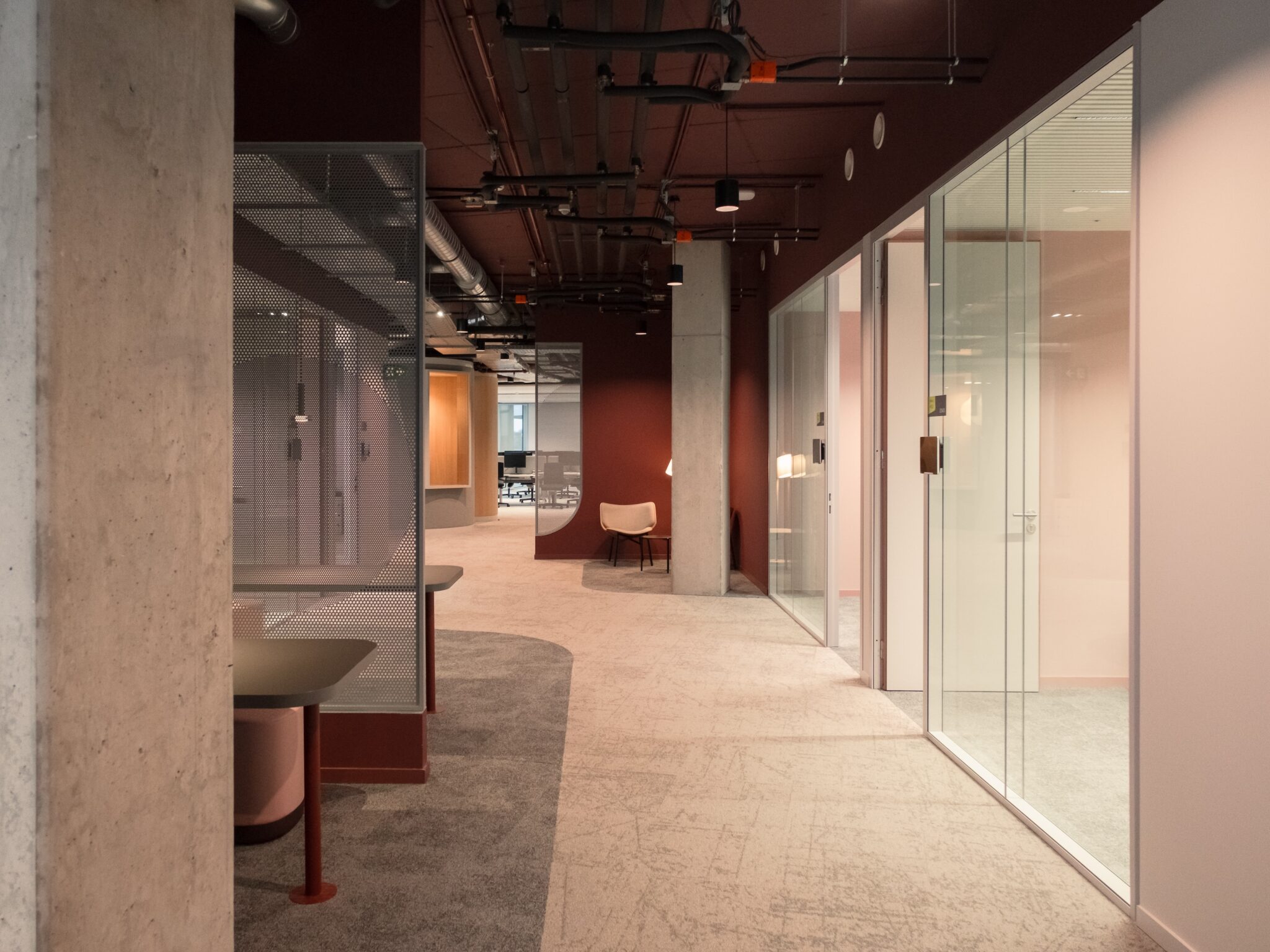 EY OFFICES – The Wings - ncbham ncbham