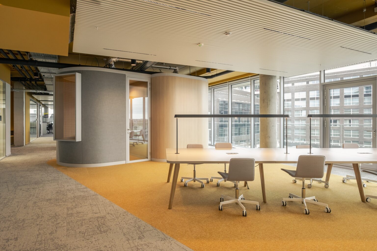 EY OFFICES – The Wings - ncbham ncbham