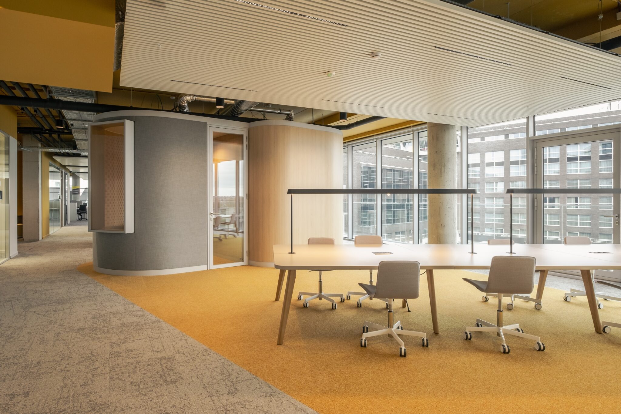 EY OFFICES – The Wings - ncbham ncbham