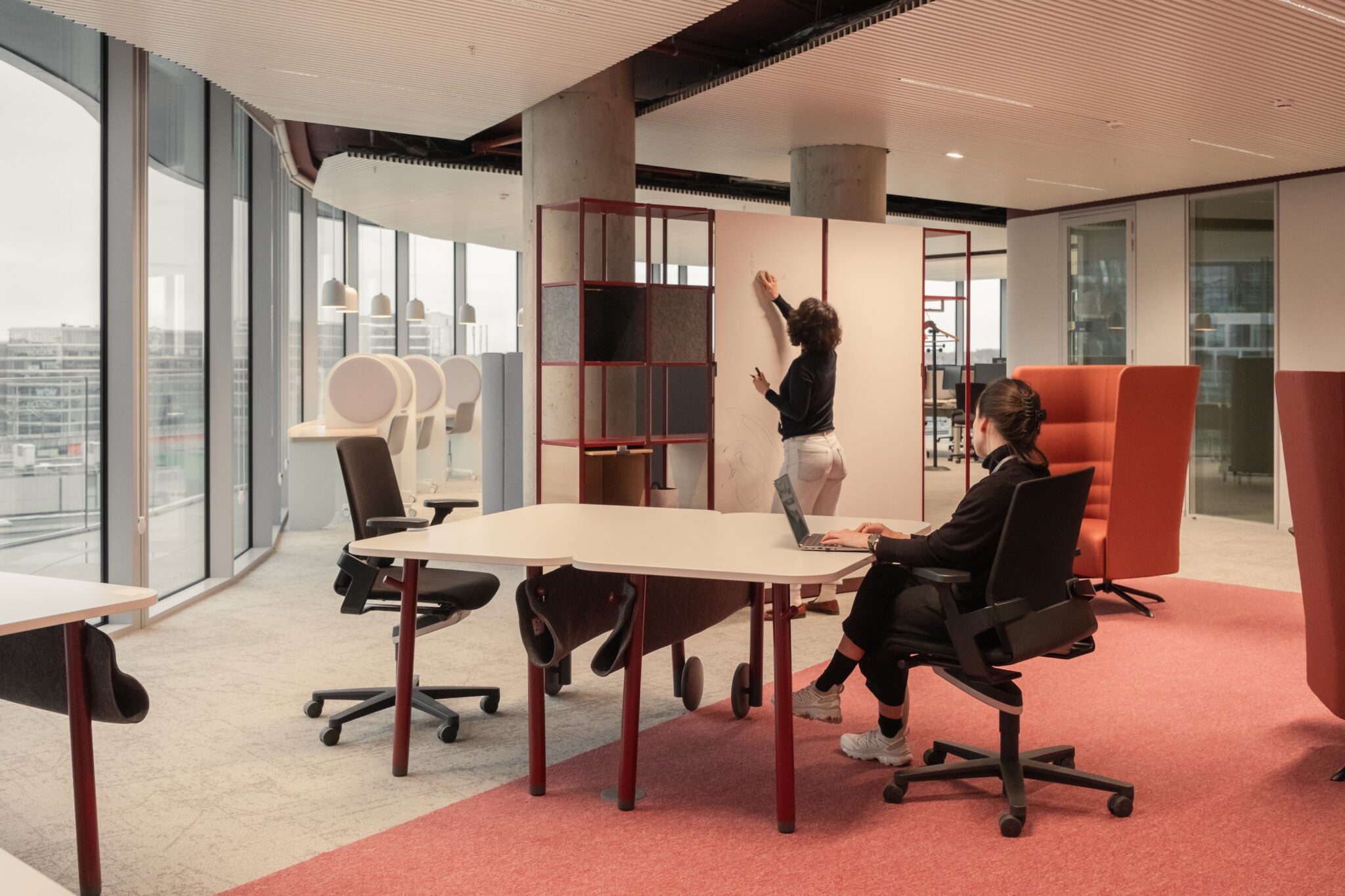 EY OFFICES – The Wings - ncbham ncbham