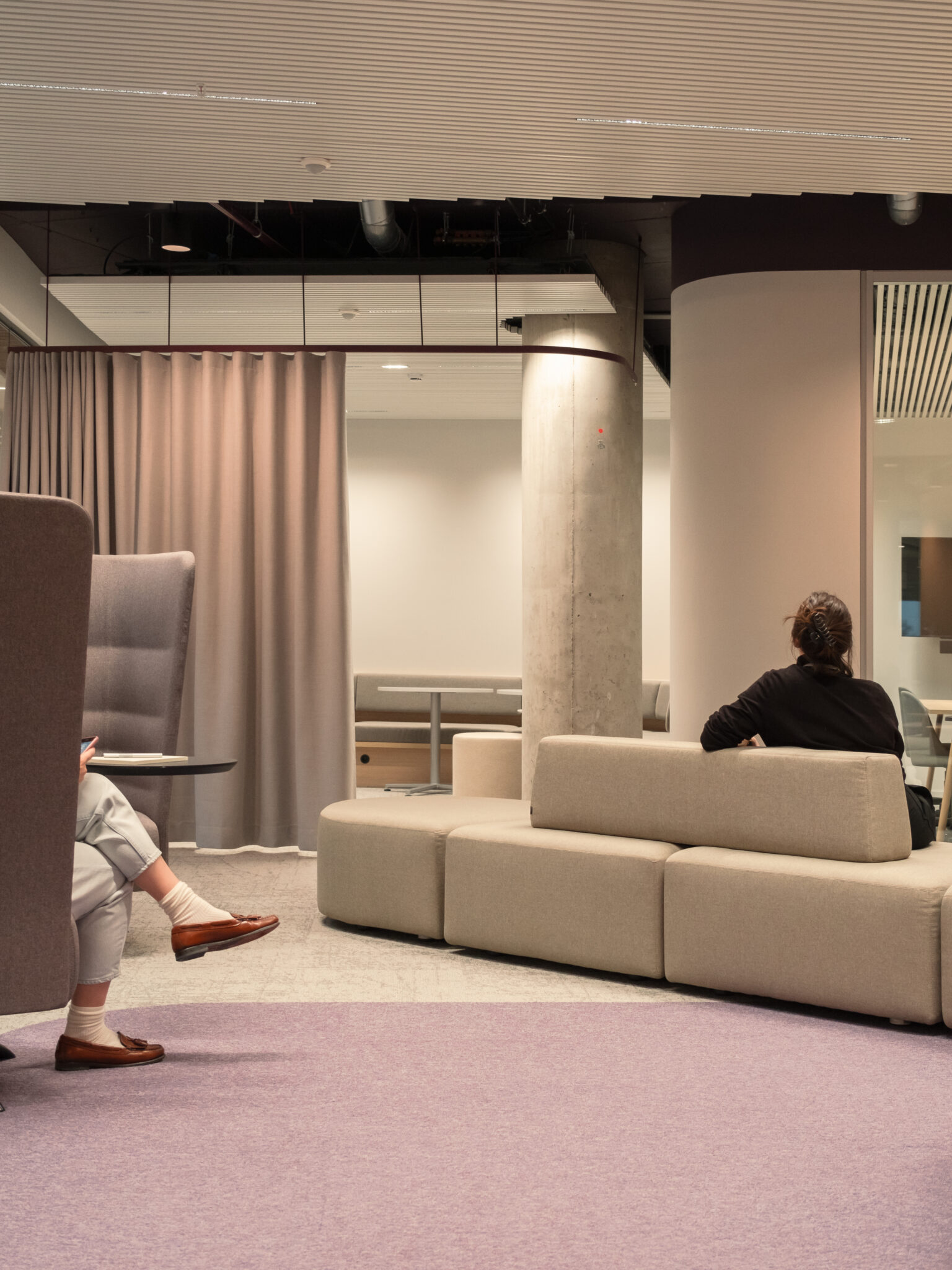 EY OFFICES – The Wings | ncbham