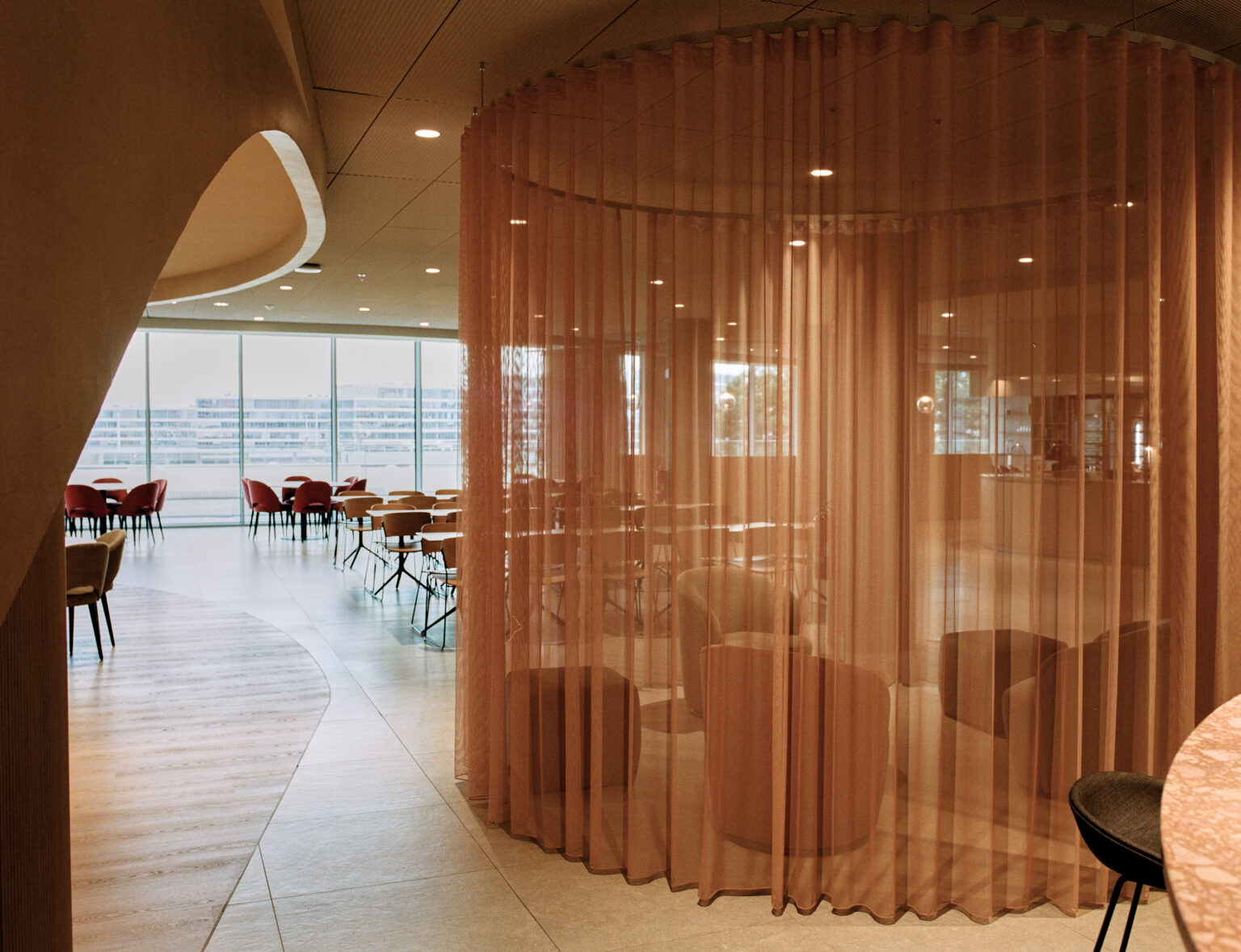 EY business center & resto – The Wings - ncbham ncbham