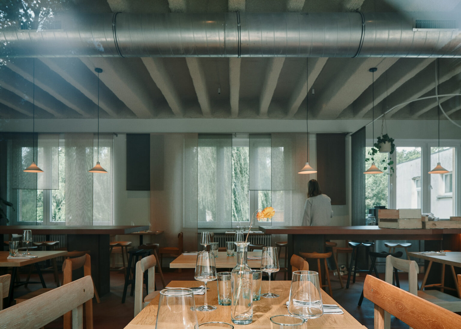Domaine des possibles: restaurant - ncbham