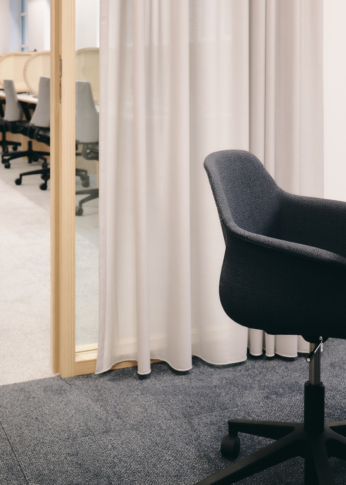 Jacqmain - AG Offices - ncbham